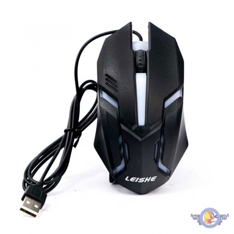 موس طرح Leishe 5W Game - فروشگاه اینترنتی مارکت باشی - جدیدترین لوازم جانبی
