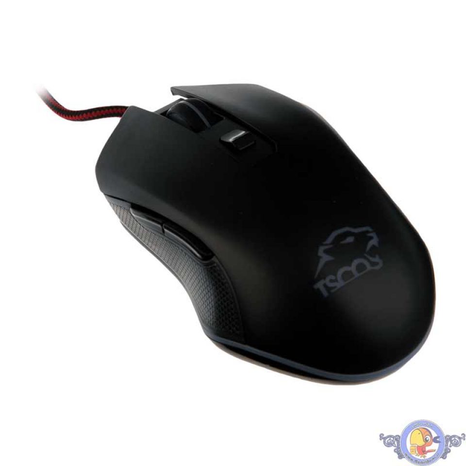 ماوس مخصوص بازی تسکو مدل TM 751GA - فروشگاه اینترنتی مارکت باشی