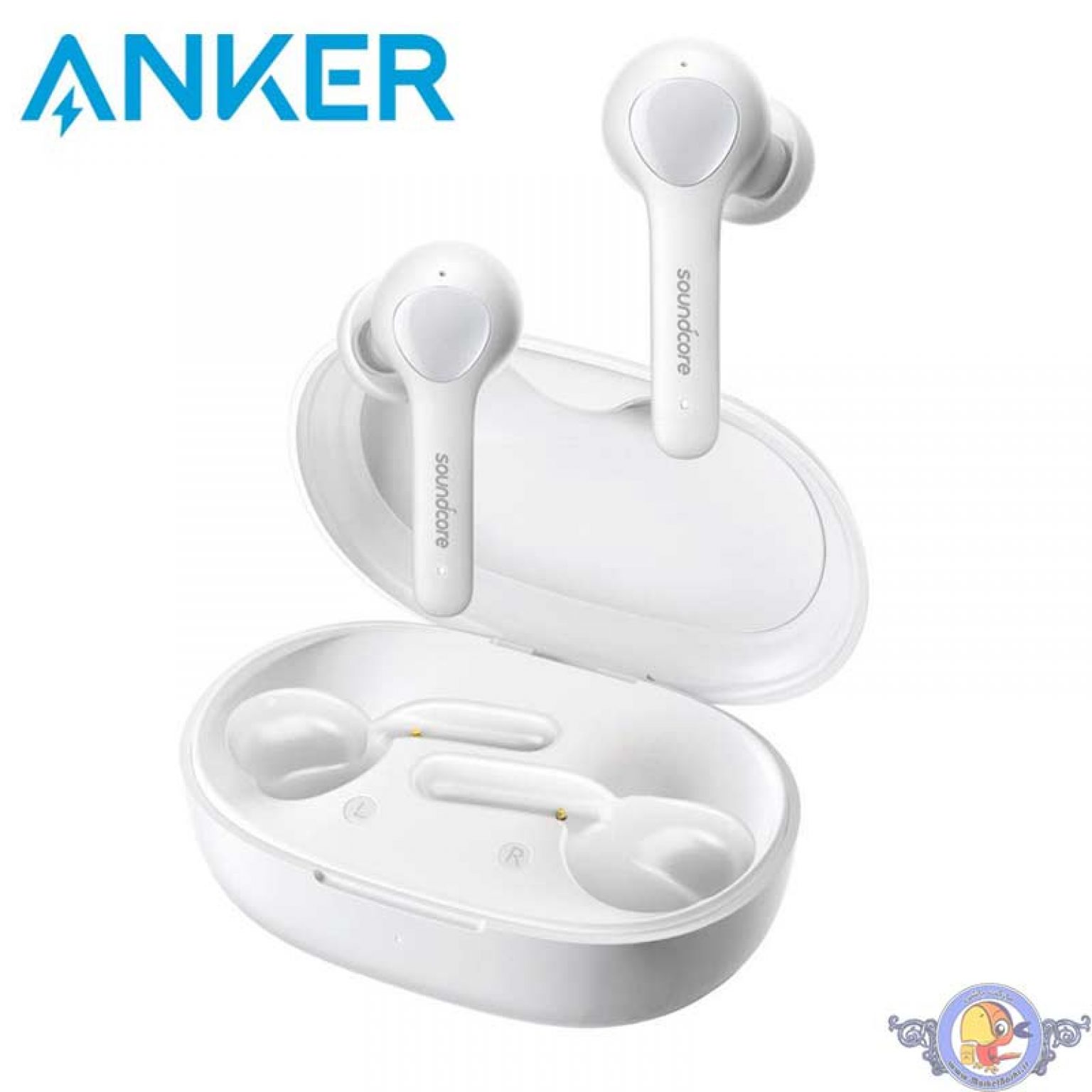 هدفون بی سیم انکر مدل Soundcore Life Note A3908 - فروشگاه مارکت باشی